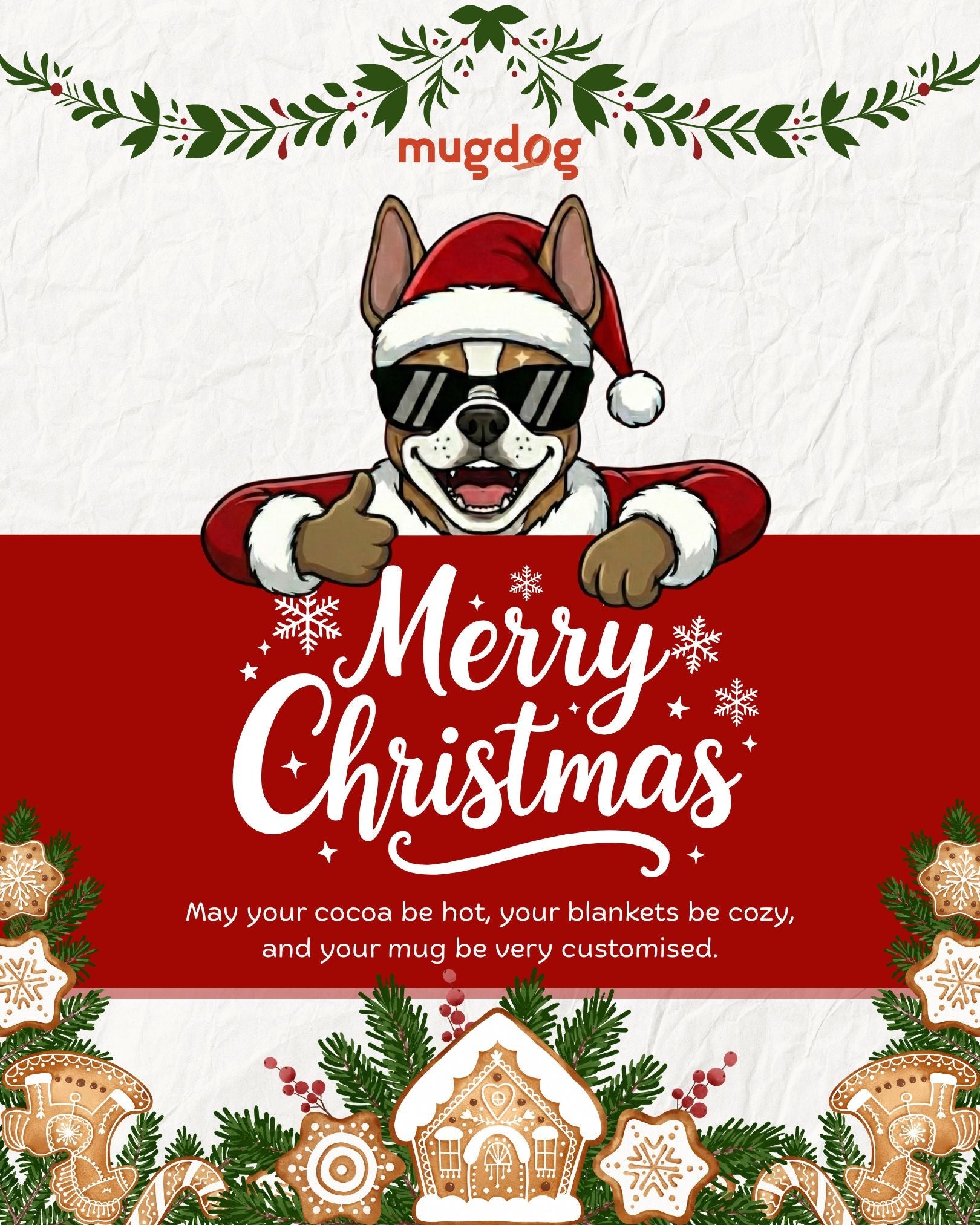 Design Your Own mugs for gifts | Mugdog